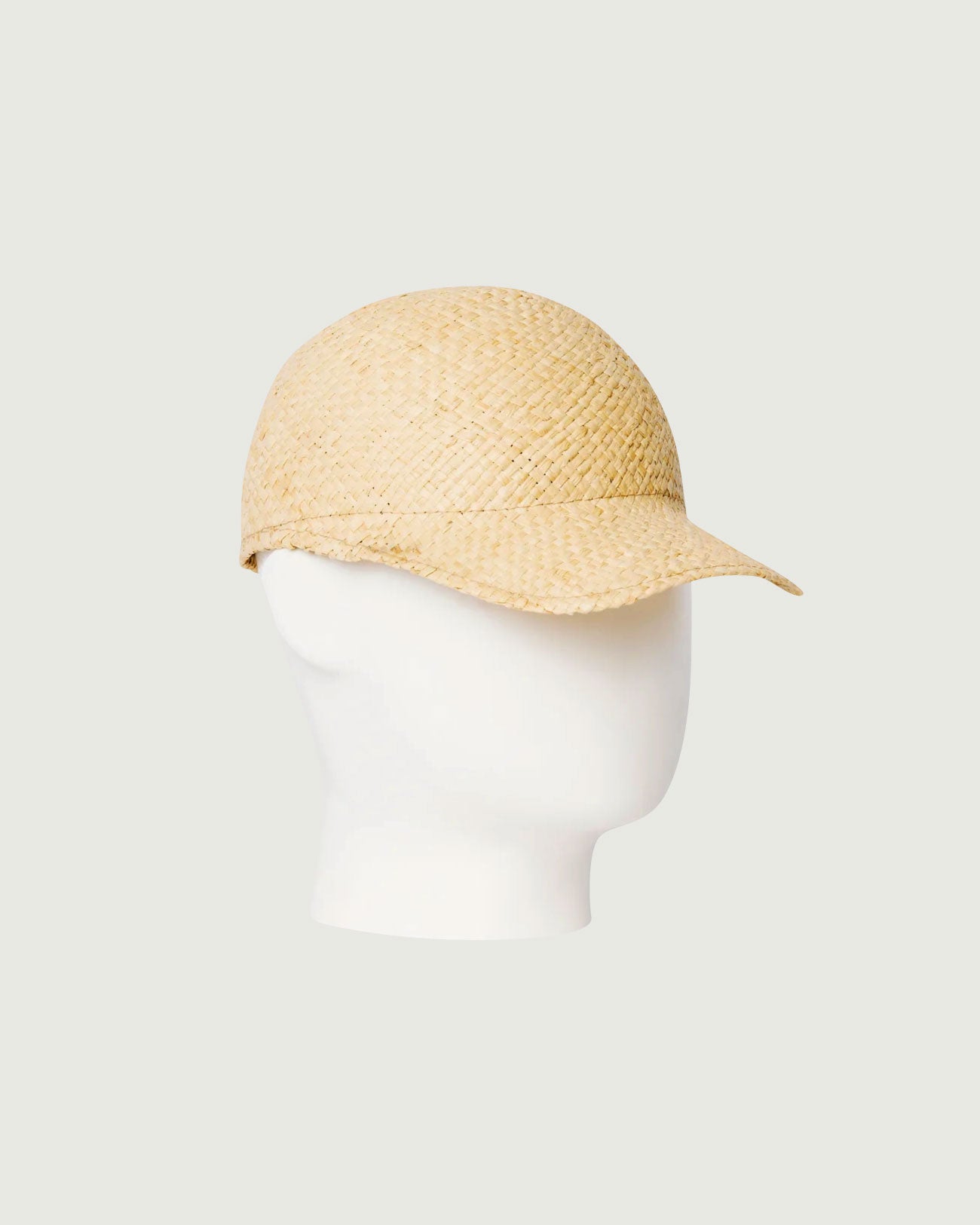 Avi, Rafia Pee Cap – Crystal Birch