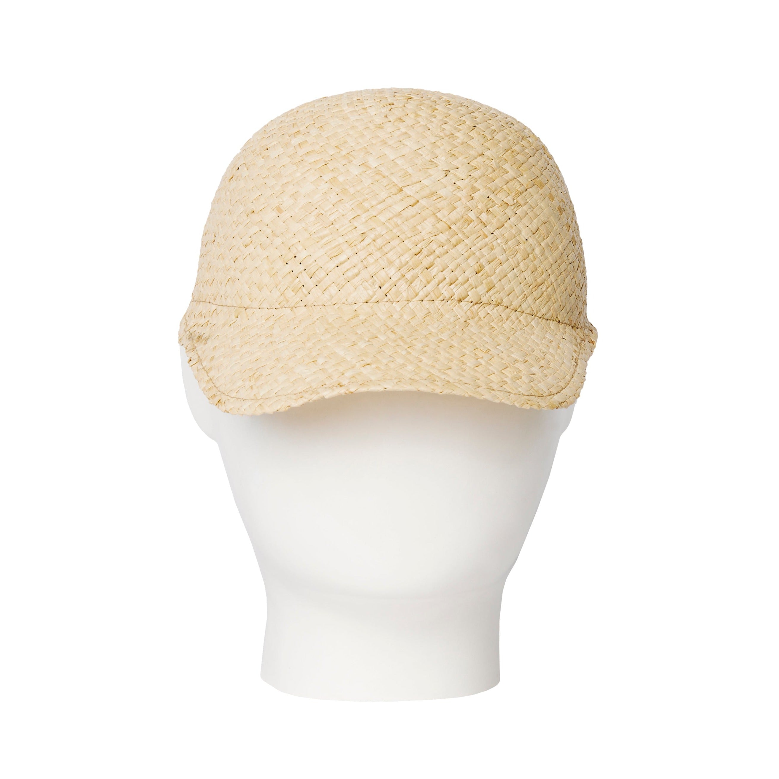 Avi, Rafia Pee Cap – Crystal Birch